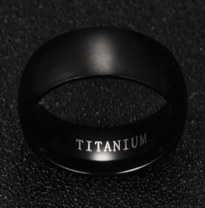 Titanium Steel / Tungsten Rings | Viking Warriors