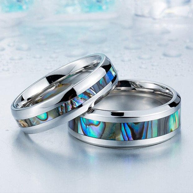 Nordic Wind Men / Women Rings | Viking Warriors