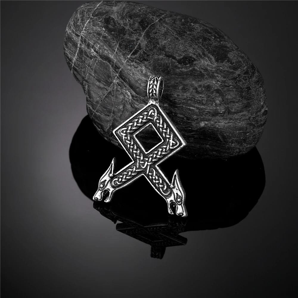 Othala Rune Pendant | Viking Warriors