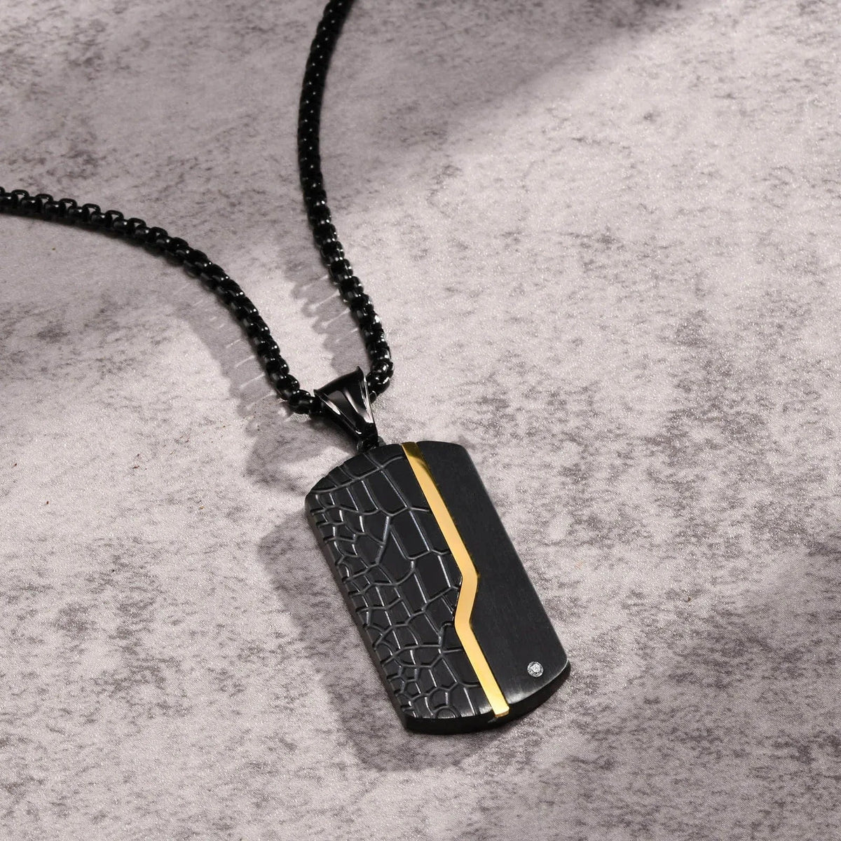 Stylish Dog Tag Necklaces | Viking Warriors