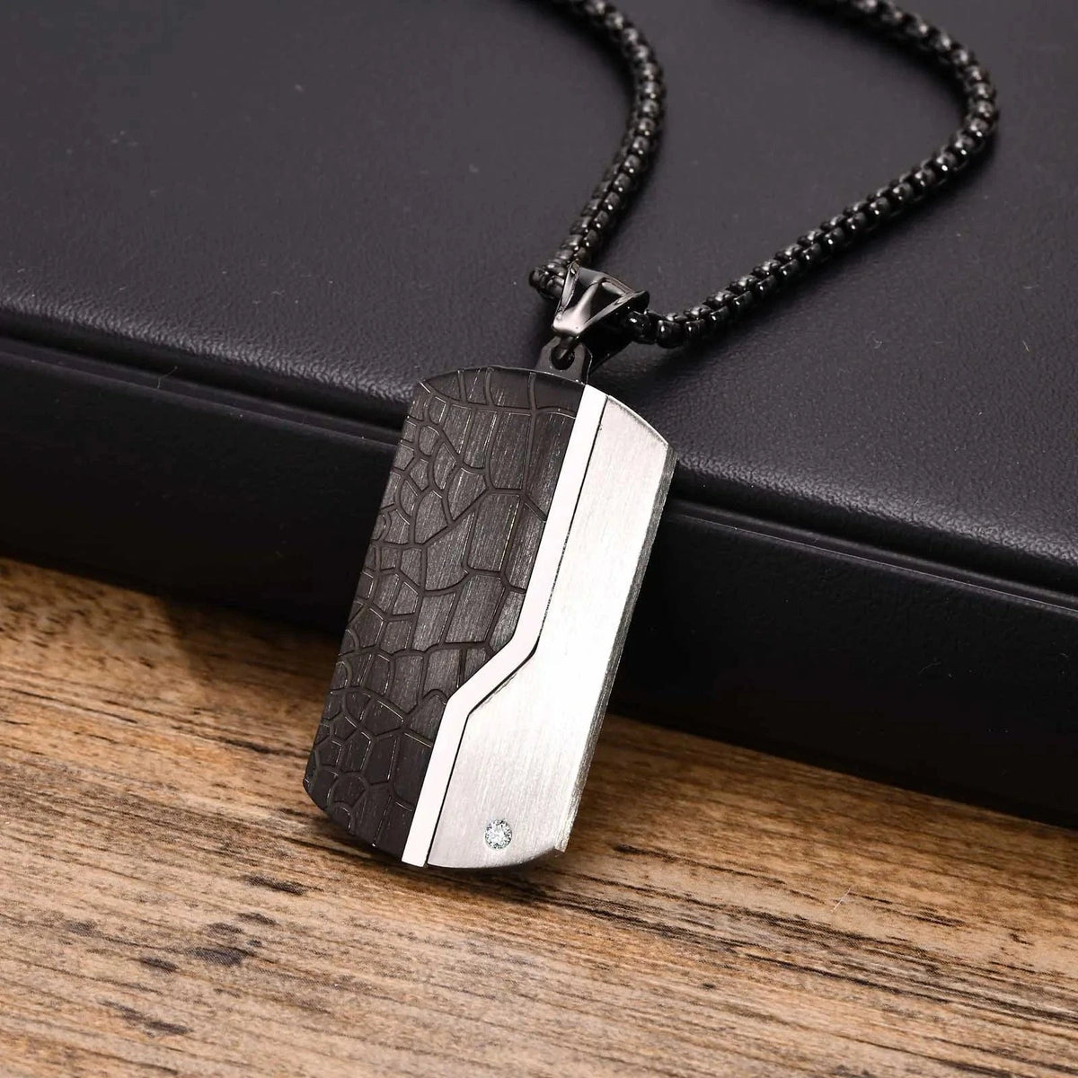 Stylish Dog Tag Necklaces | Viking Warriors